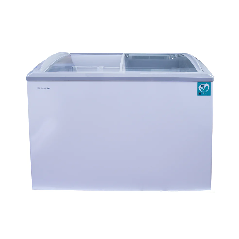 Hisense FC-39DD 4HAA (303L / Ice Cream Freezer) | Lin Technical Services